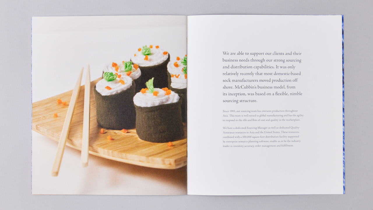 McCubbin | S Design Inc